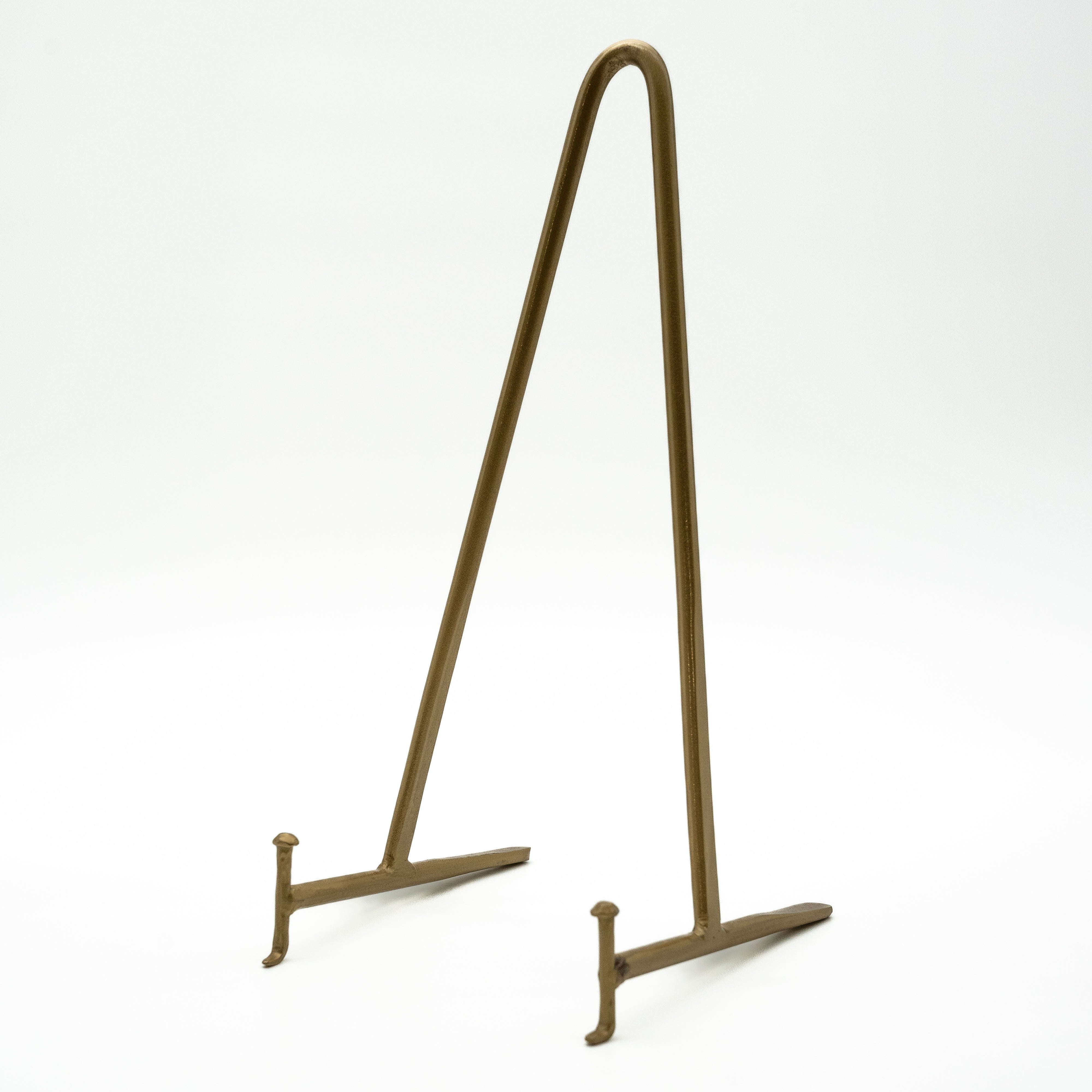 Brass Display Stand